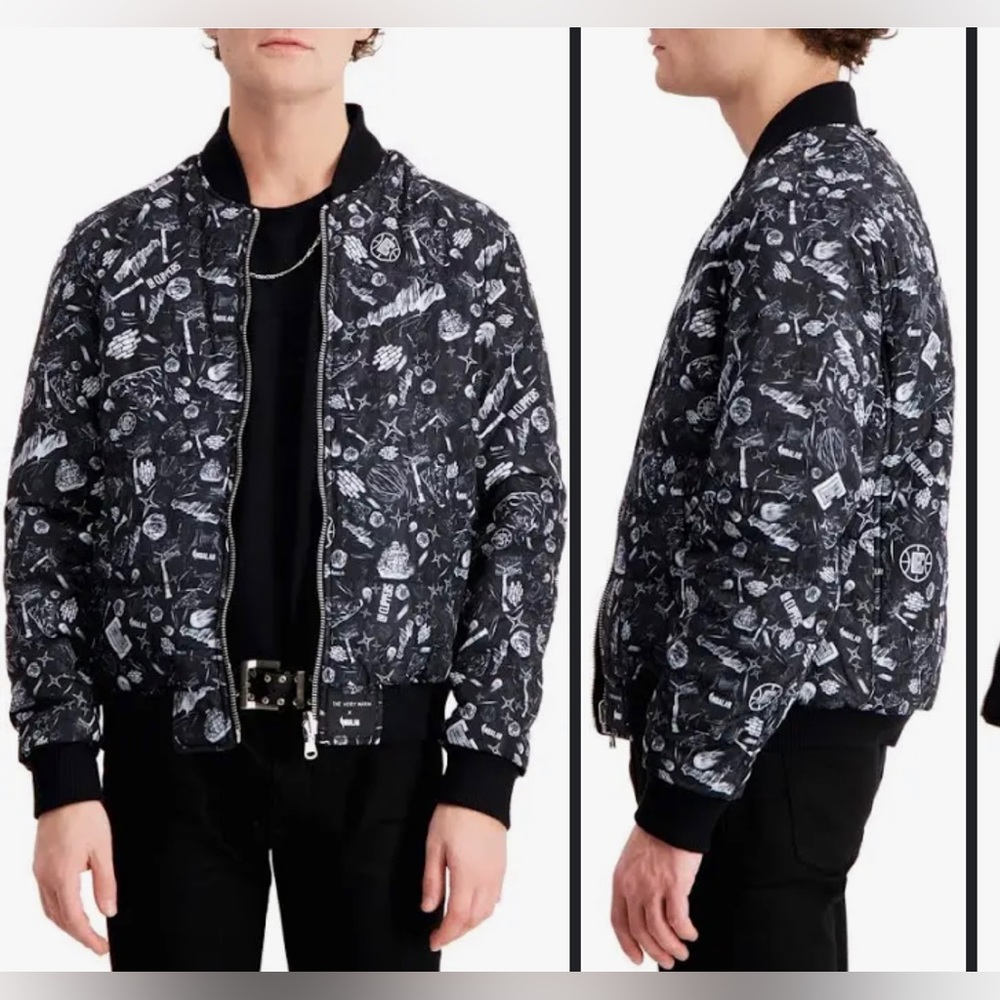 The Very Warm X Nba Lab - La Clippers - Reversible Bo… - Gem